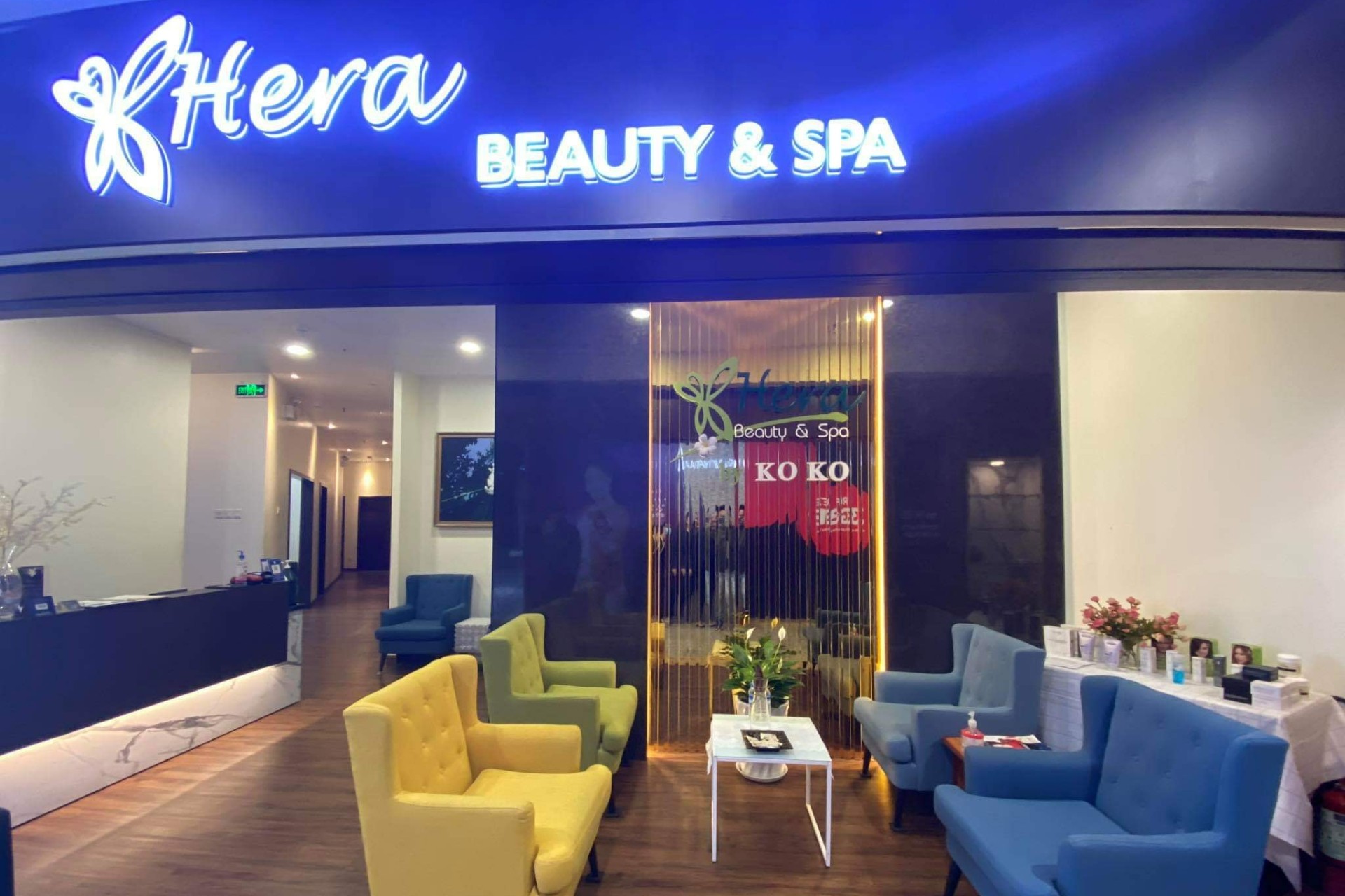 Hera Beauty Spa By KoKo | MyanLife - Life Experience