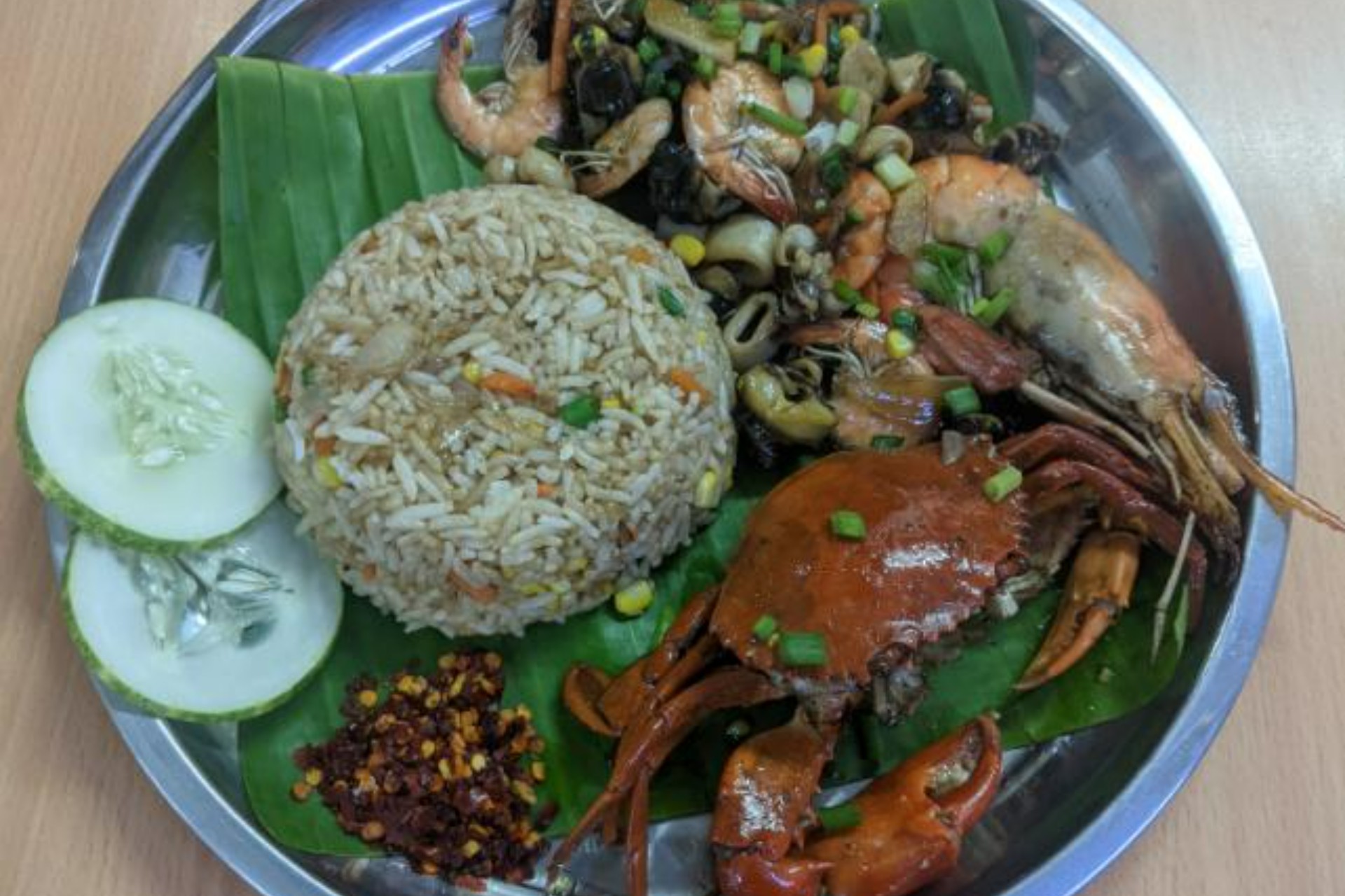 Mingalar Par Seafood Tray & Traditional Restaurant | MyanLife - Life ...