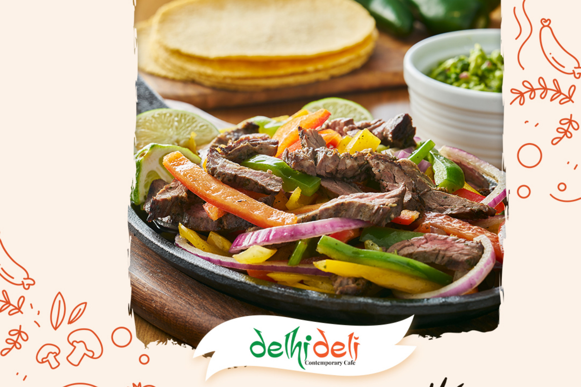 Delhi Deli Contemporary Cafe | MyanLife - Life Experience