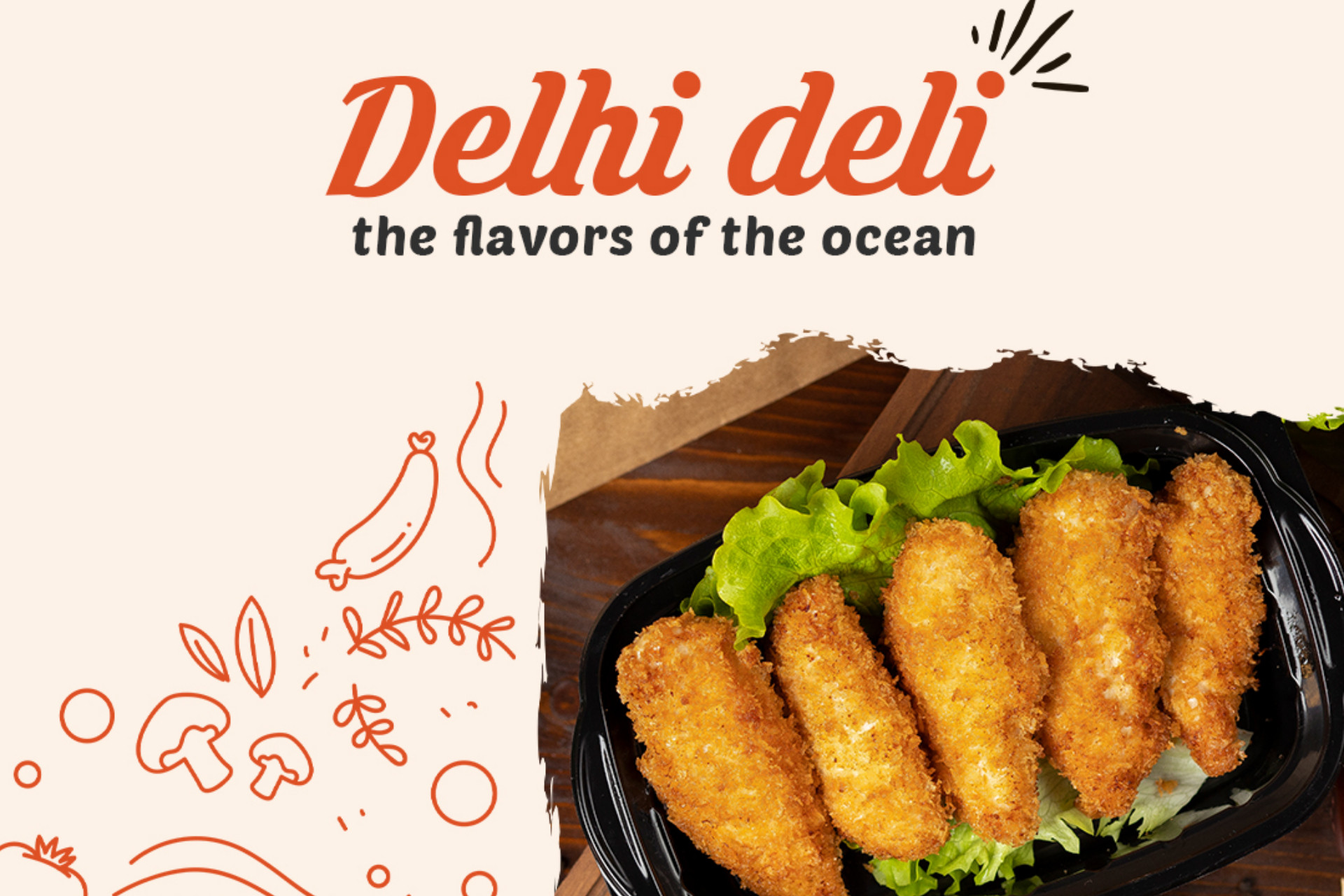 Delhi Deli Contemporary Cafe | MyanLife - Life Experience
