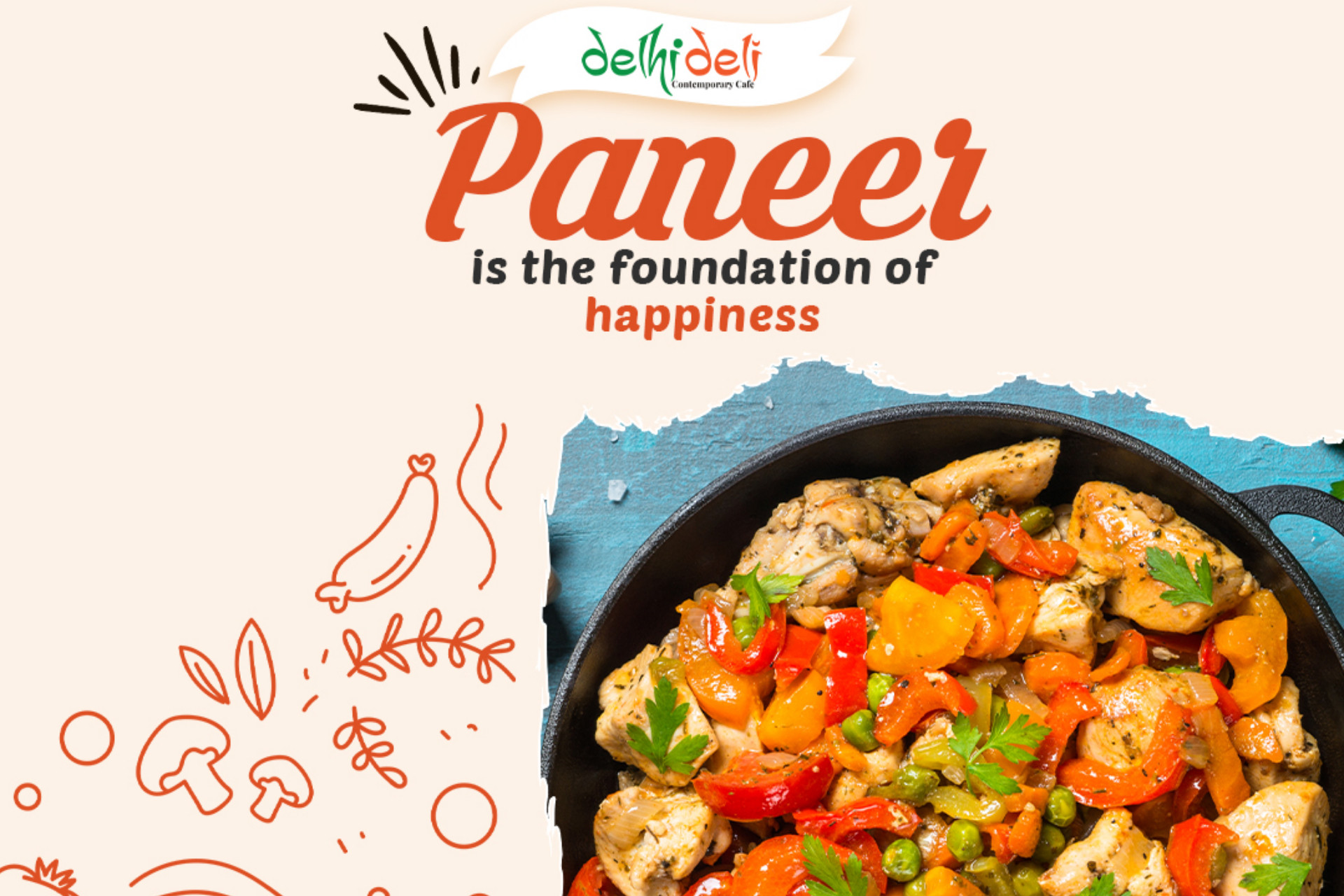 Delhi Deli Contemporary Cafe | MyanLife - Life Experience