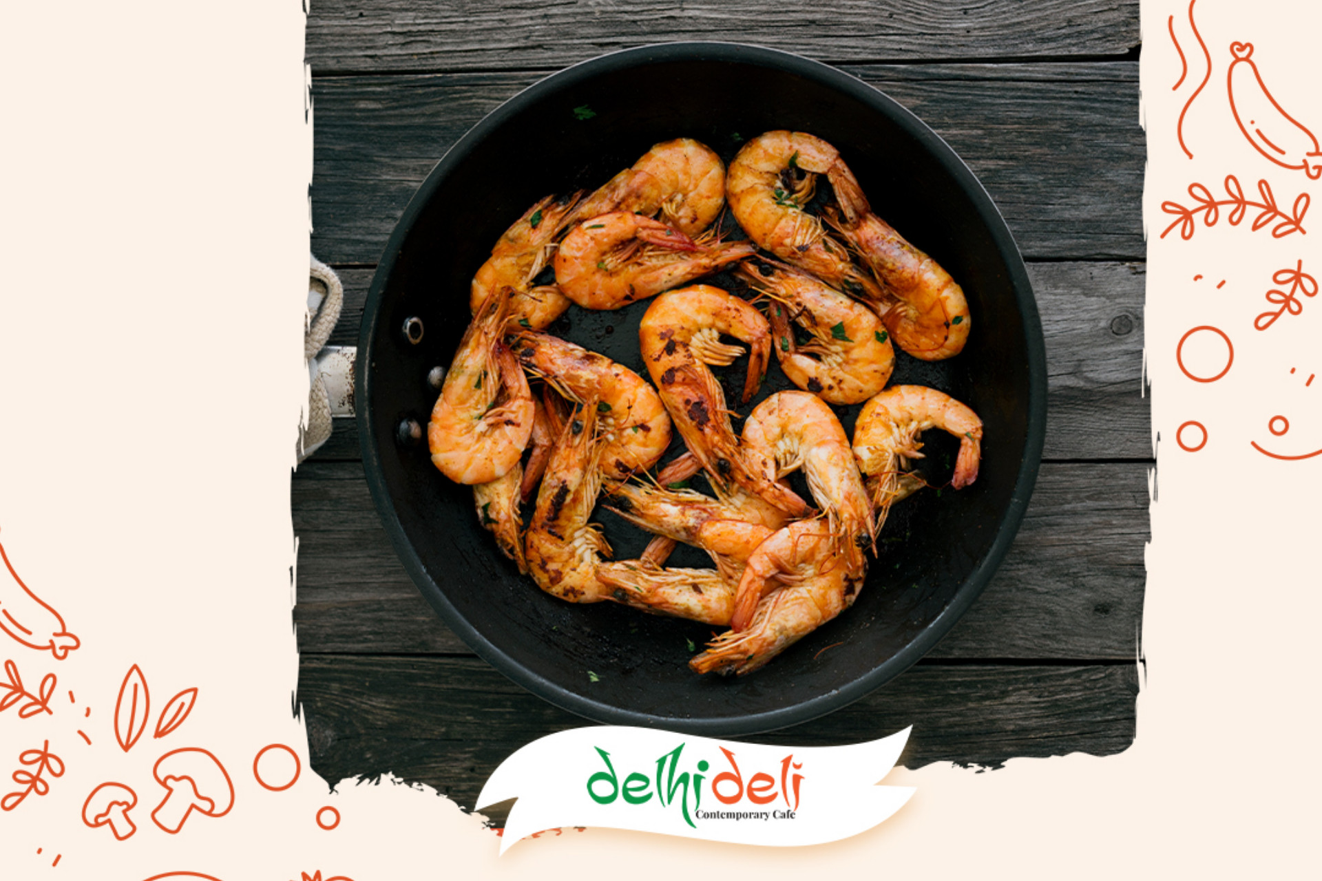 Delhi Deli Contemporary Cafe | MyanLife - Life Experience