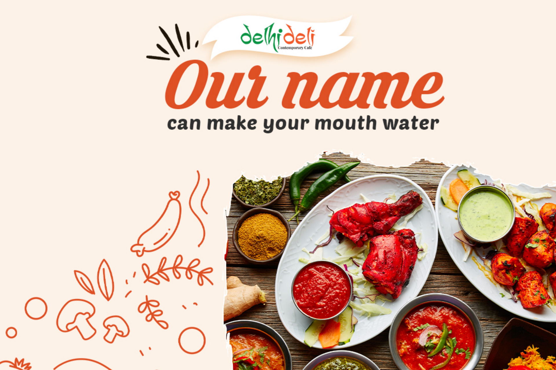 Delhi Deli Contemporary Cafe | MyanLife - Life Experience