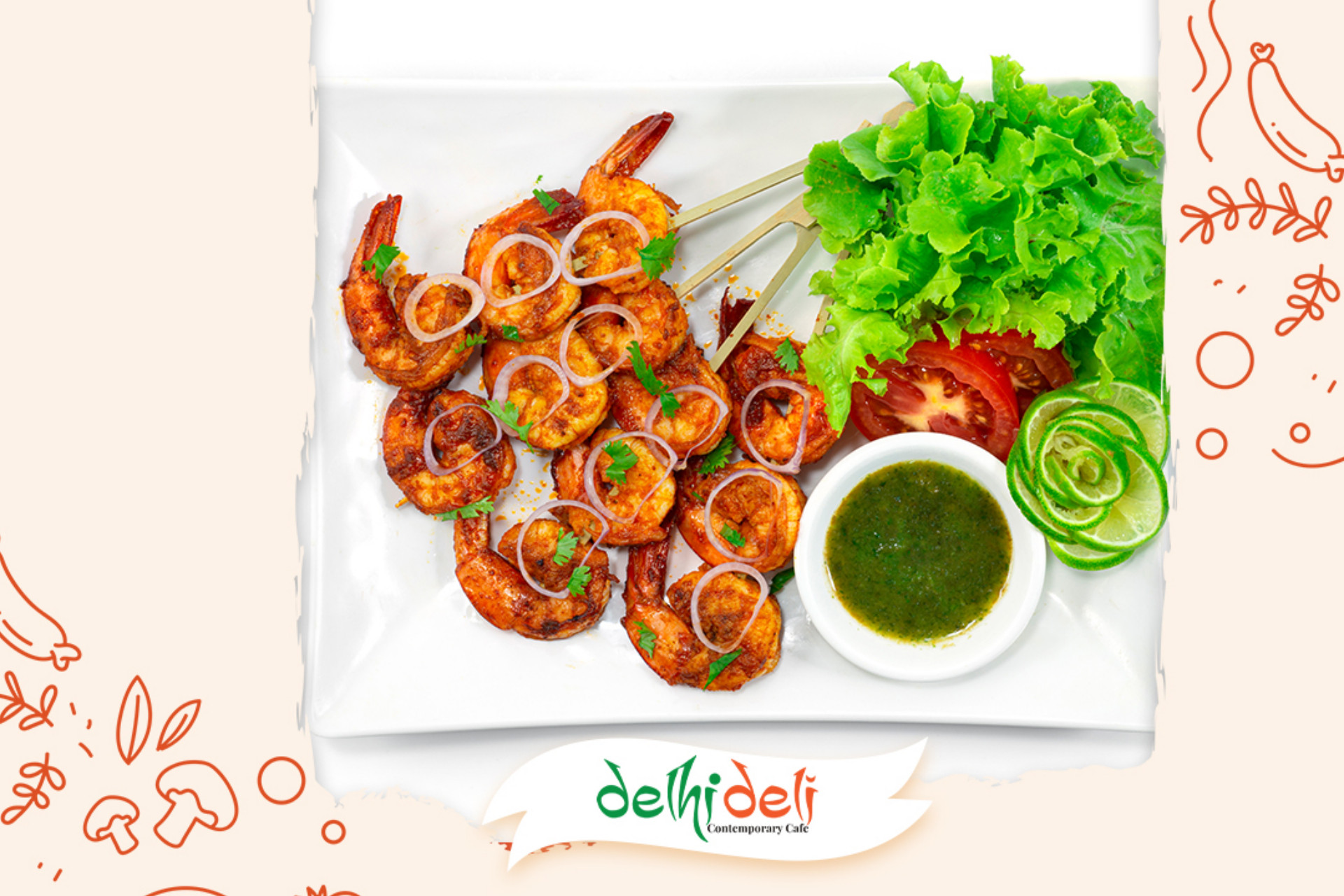 Delhi Deli Contemporary Cafe | MyanLife - Life Experience