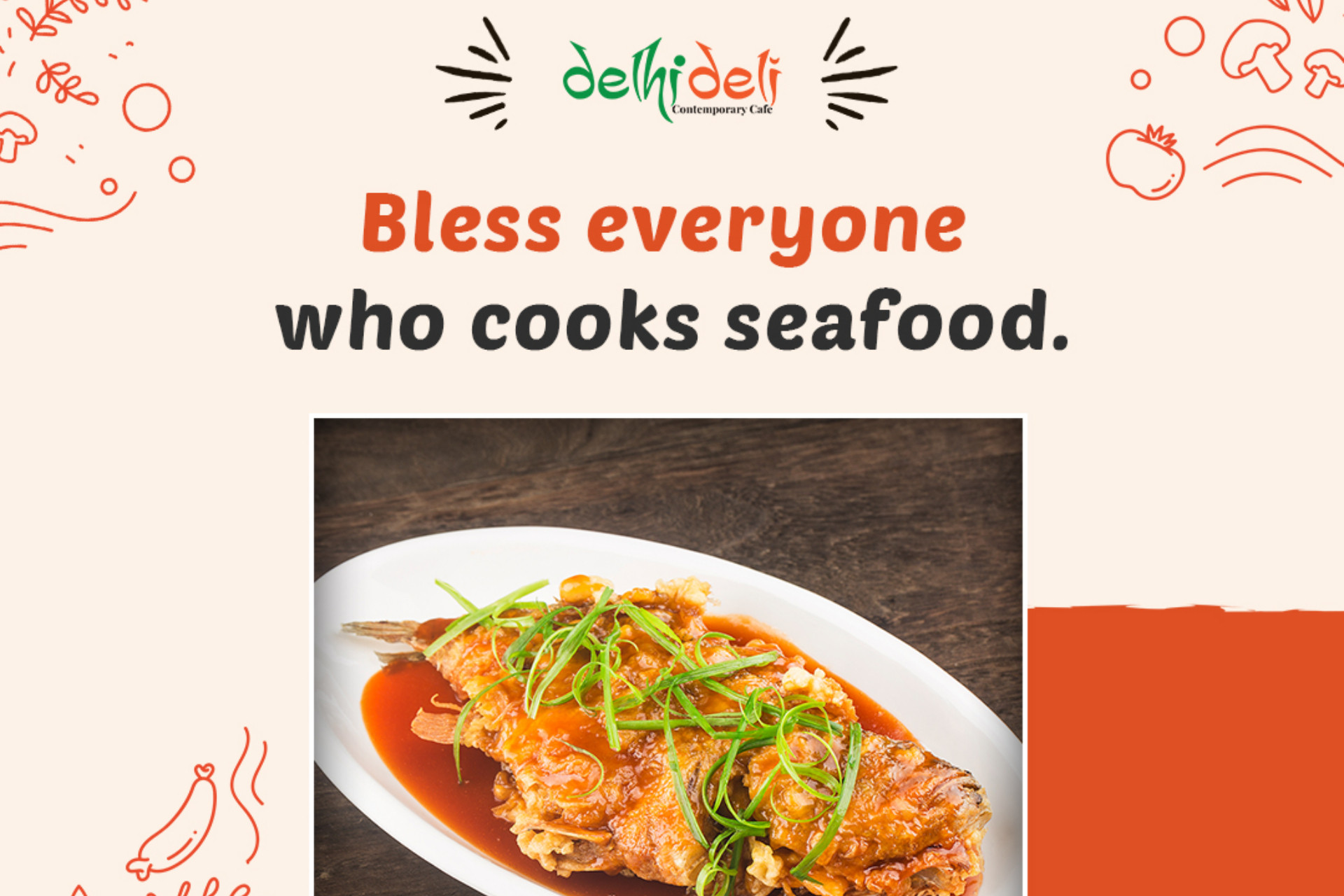 Delhi Deli Contemporary Cafe | MyanLife - Life Experience