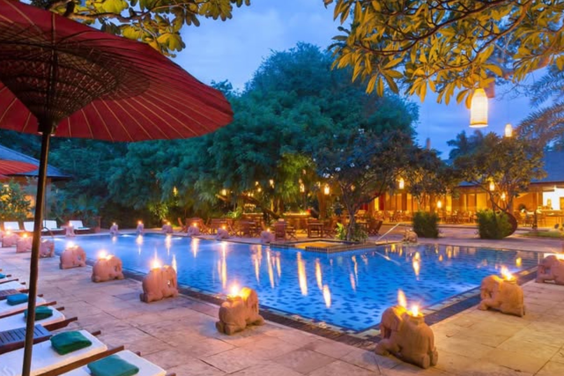 Tharabar Gate Hotel | MyanLife - Life Experience