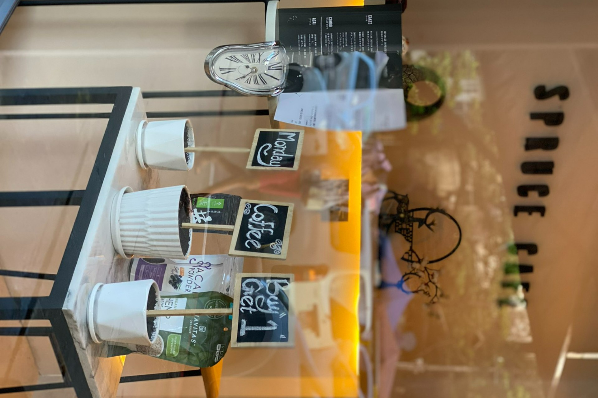 Spruce Cafe | MyanLife - Life Experience
