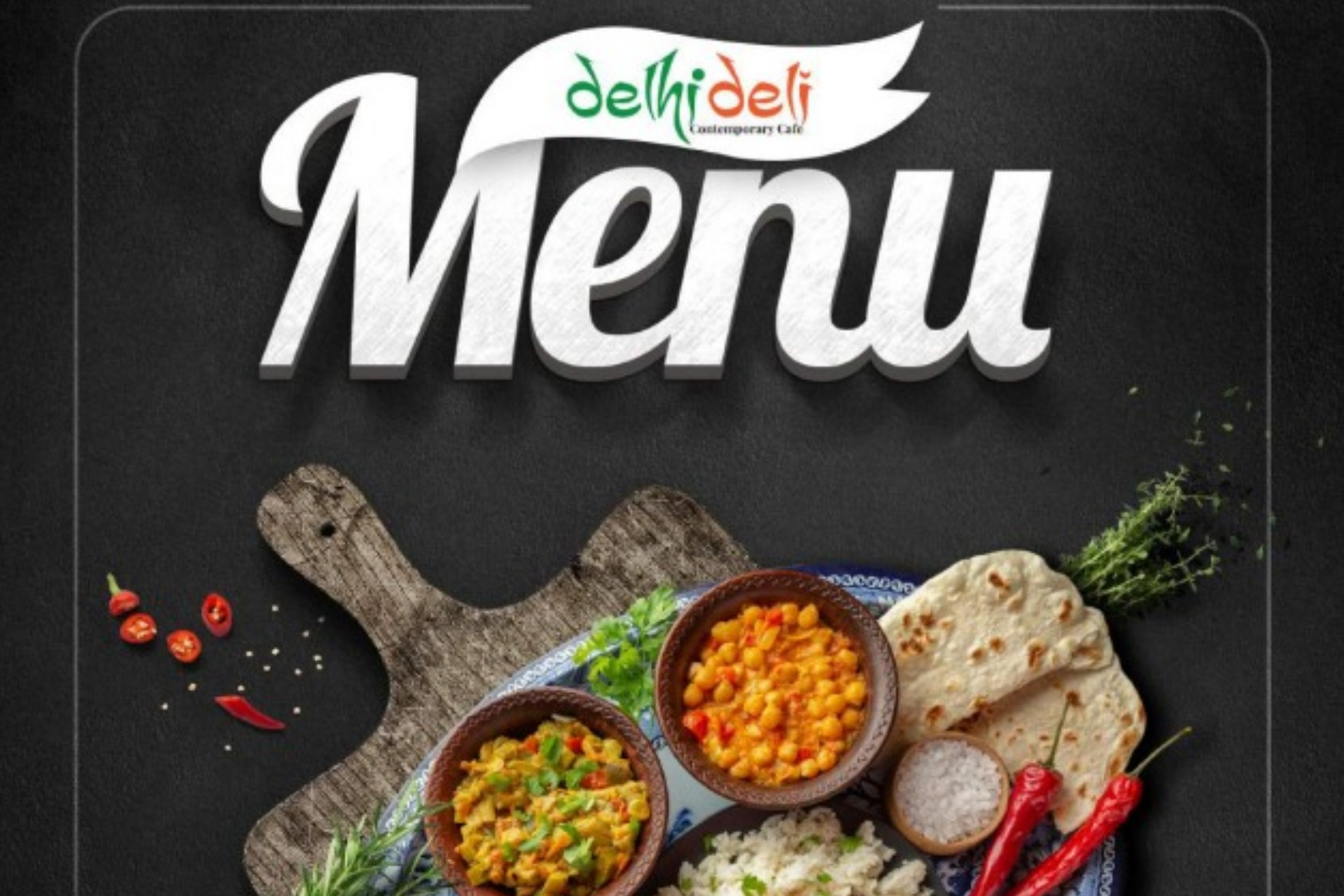 Delhi Deli Contemporary Cafe | MyanLife - Life Experience